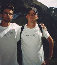 weakling records--t shirts--photo gallery