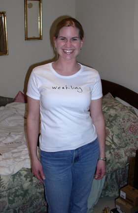 weakling records--t shirts--photo gallery