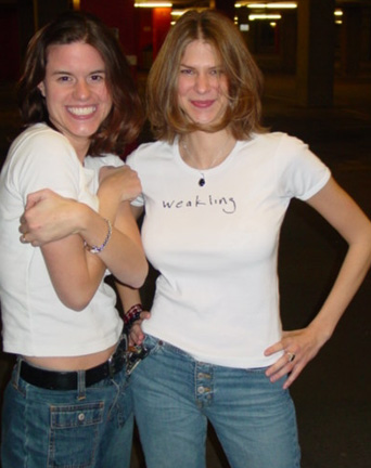 weakling records--t shirts--photo gallery