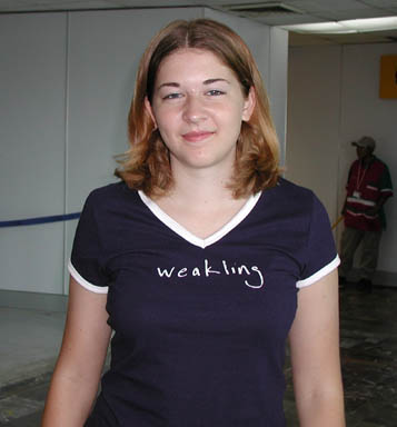 weakling records--t shirts--photo gallery